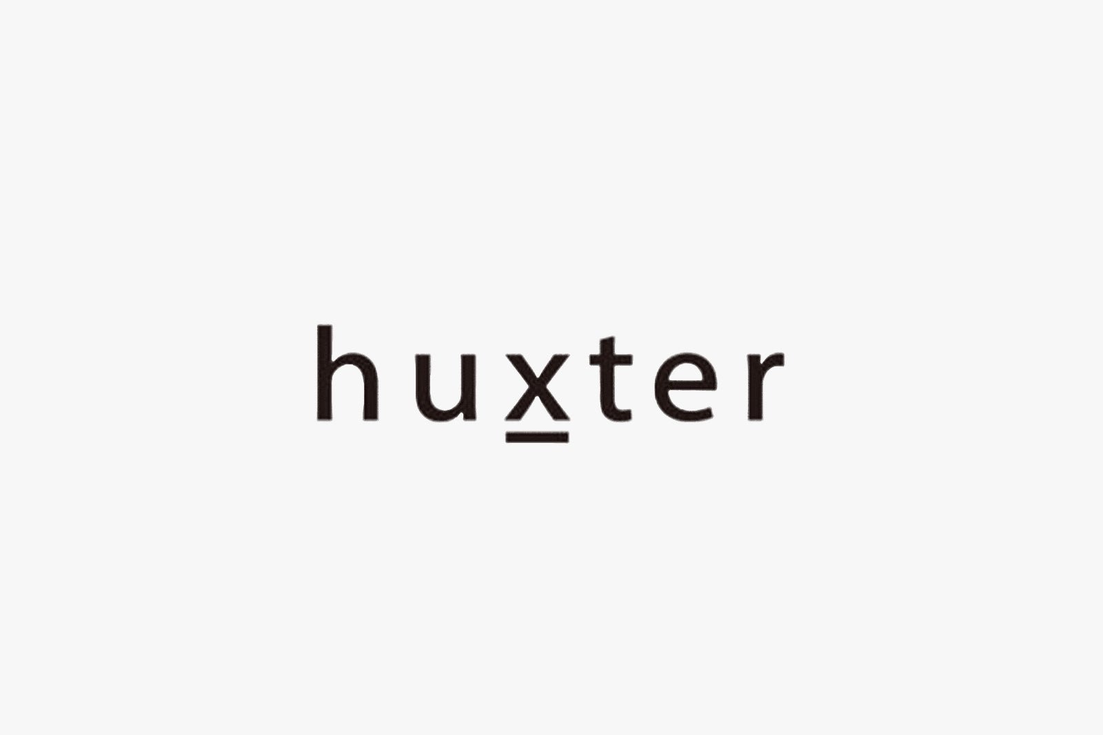 huxter | ハクスター – Olfact Lab.