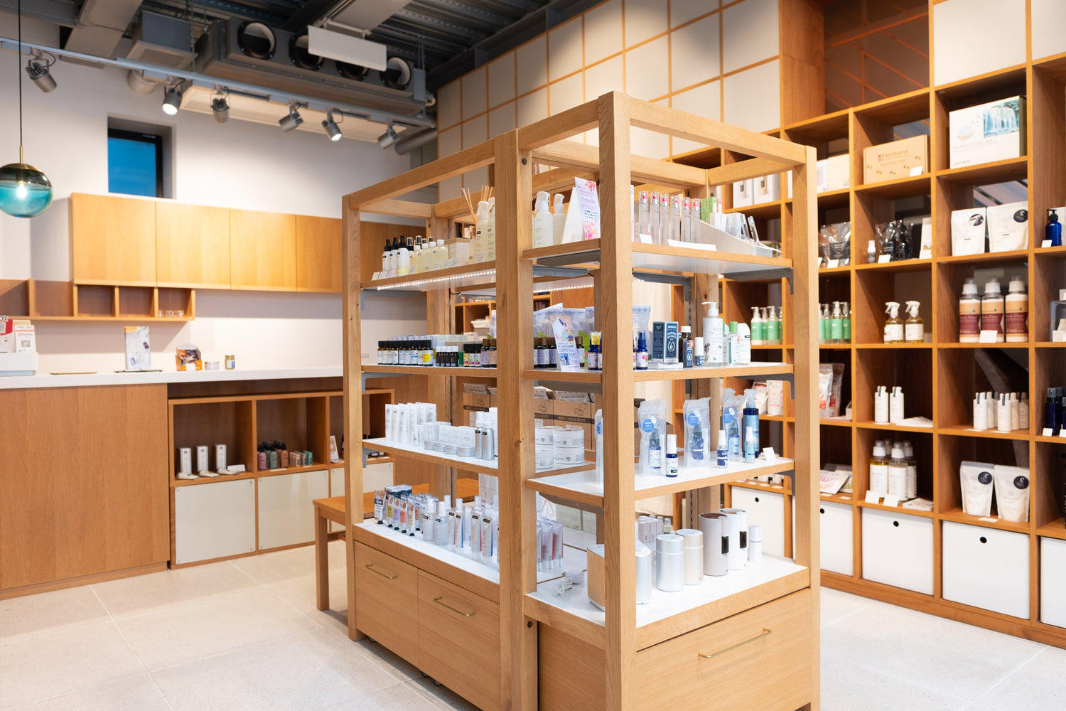 Olfact Lab.について